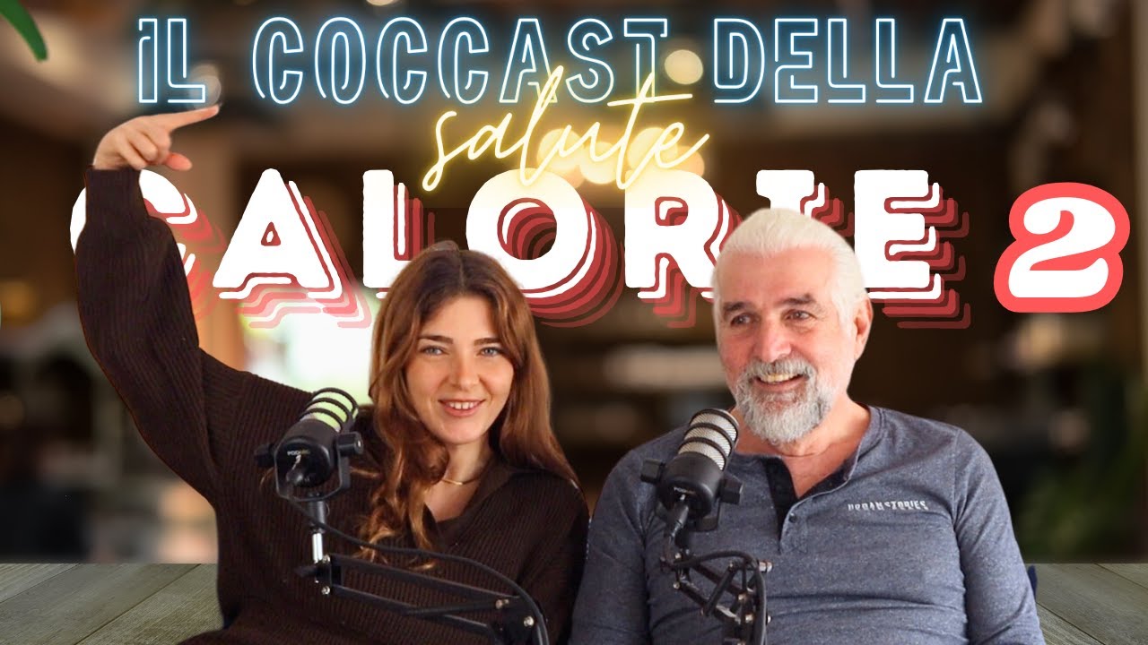 5. in realtà perchè ingrassiamo? Cosa sono le CALORIE e come funzionano ...