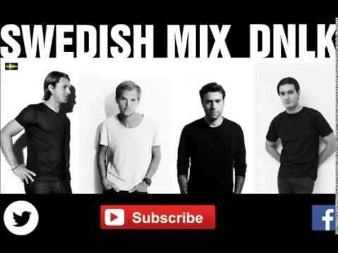 Swedish Electro and Progressive House Mix (DNLK PROJECT) #1