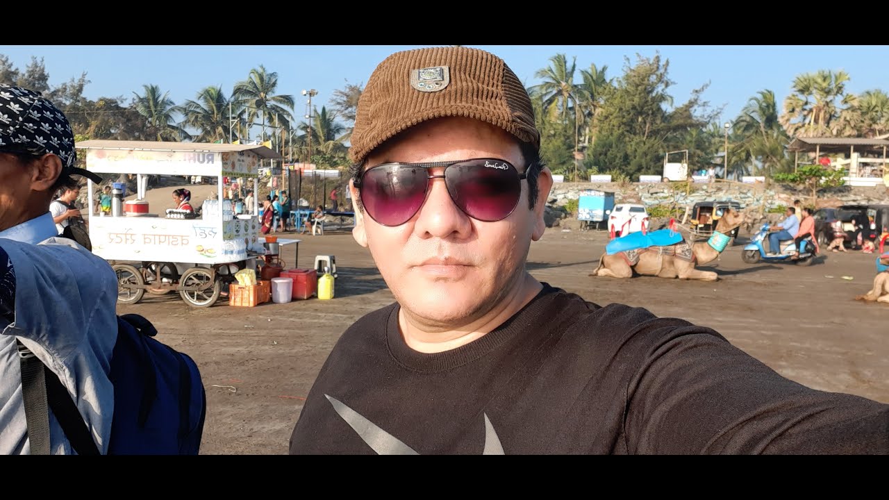 Kalamb Beach l Mumbai - YouTube