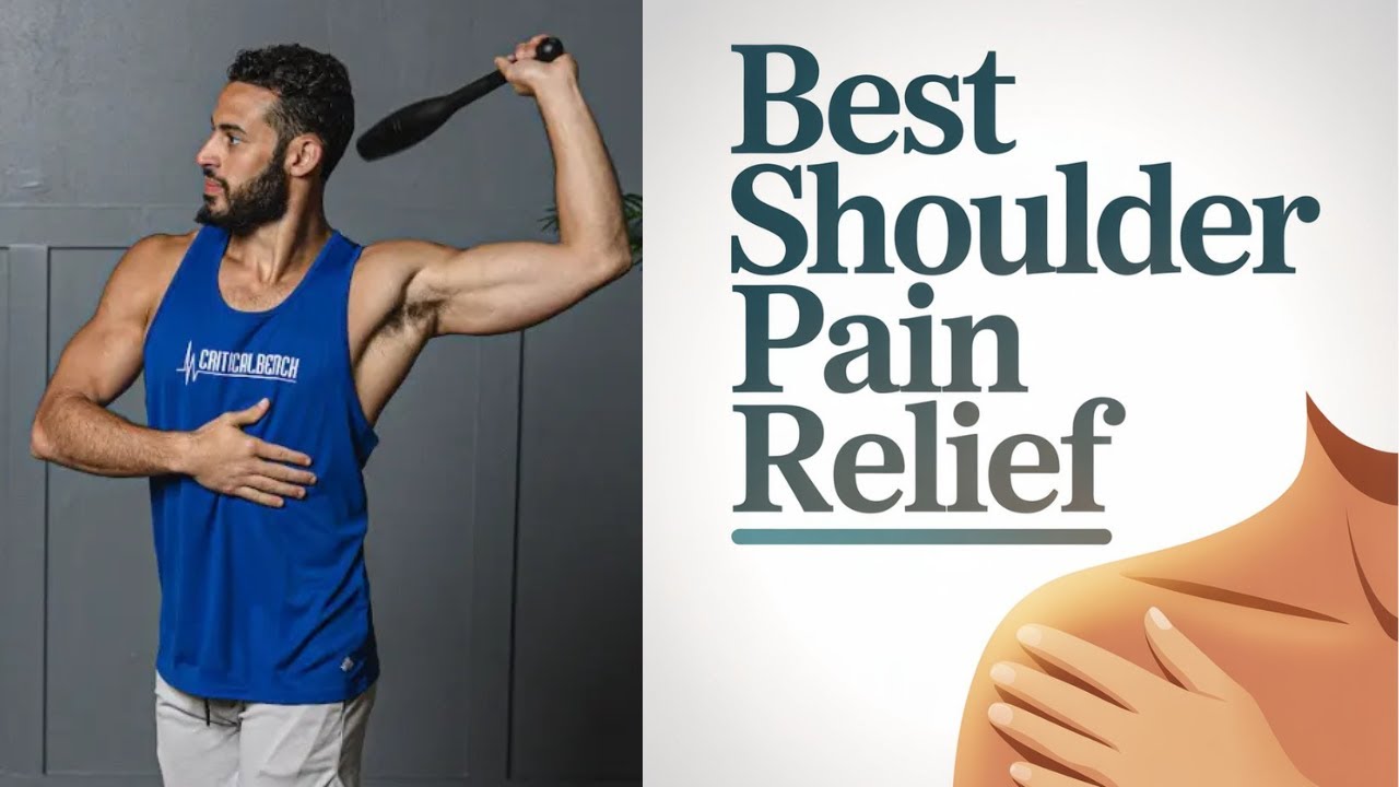 What Is the Best Pain Reliever for Shoulder Pain - What Is the Best ...