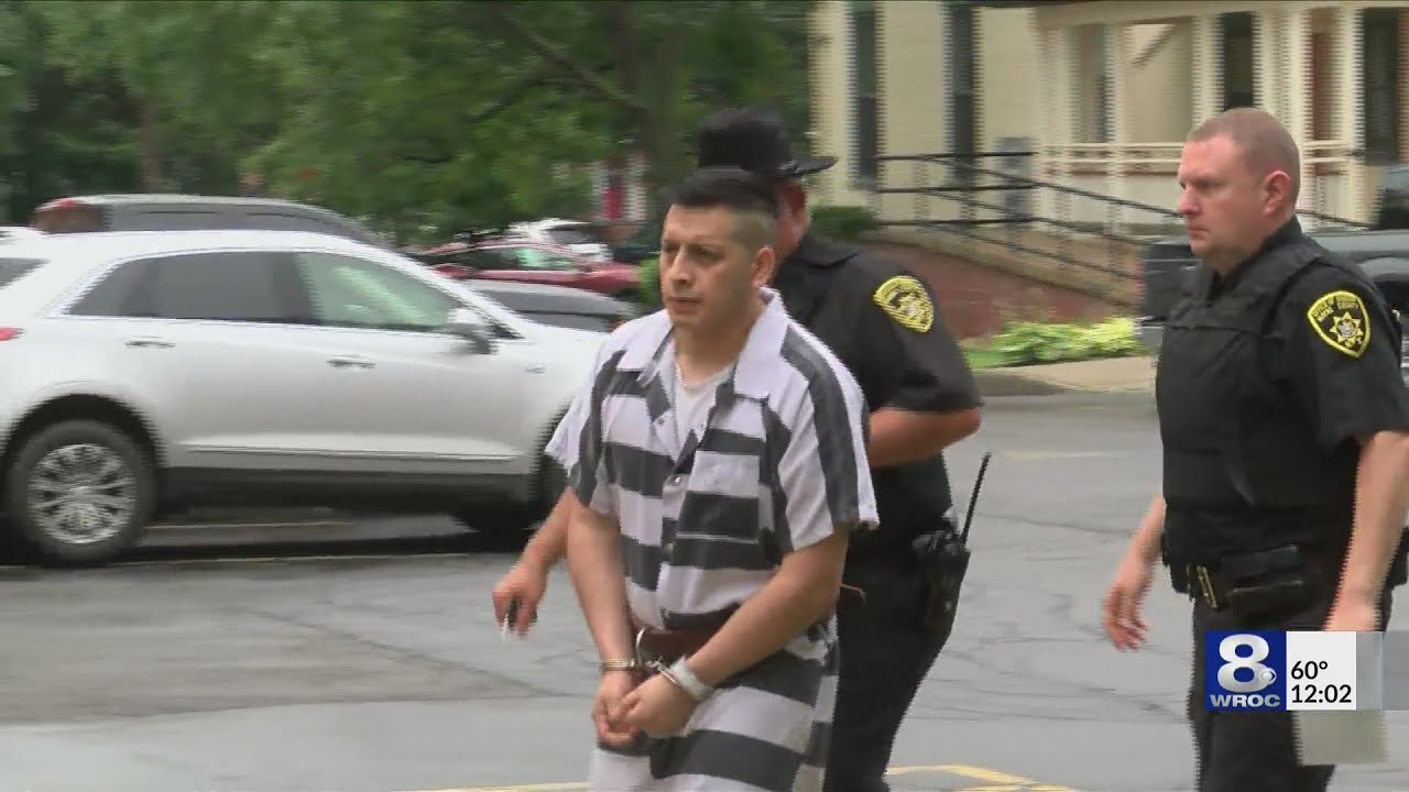 Alberto Reyes pleads guilty in death of girlfriend and her 14-month-old ...