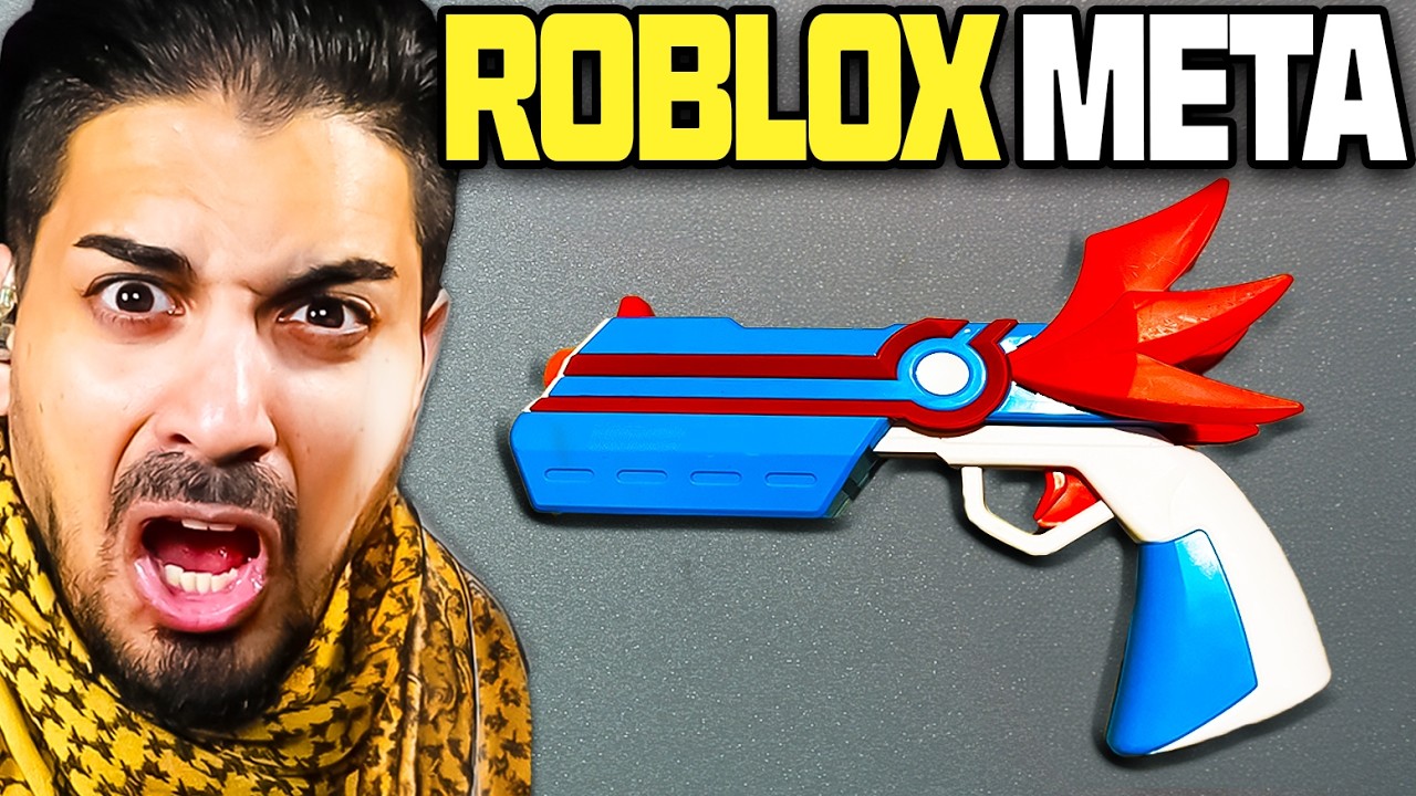 ROBLOX DEMONS Build My Loadout on Rebirth Island - YouTube