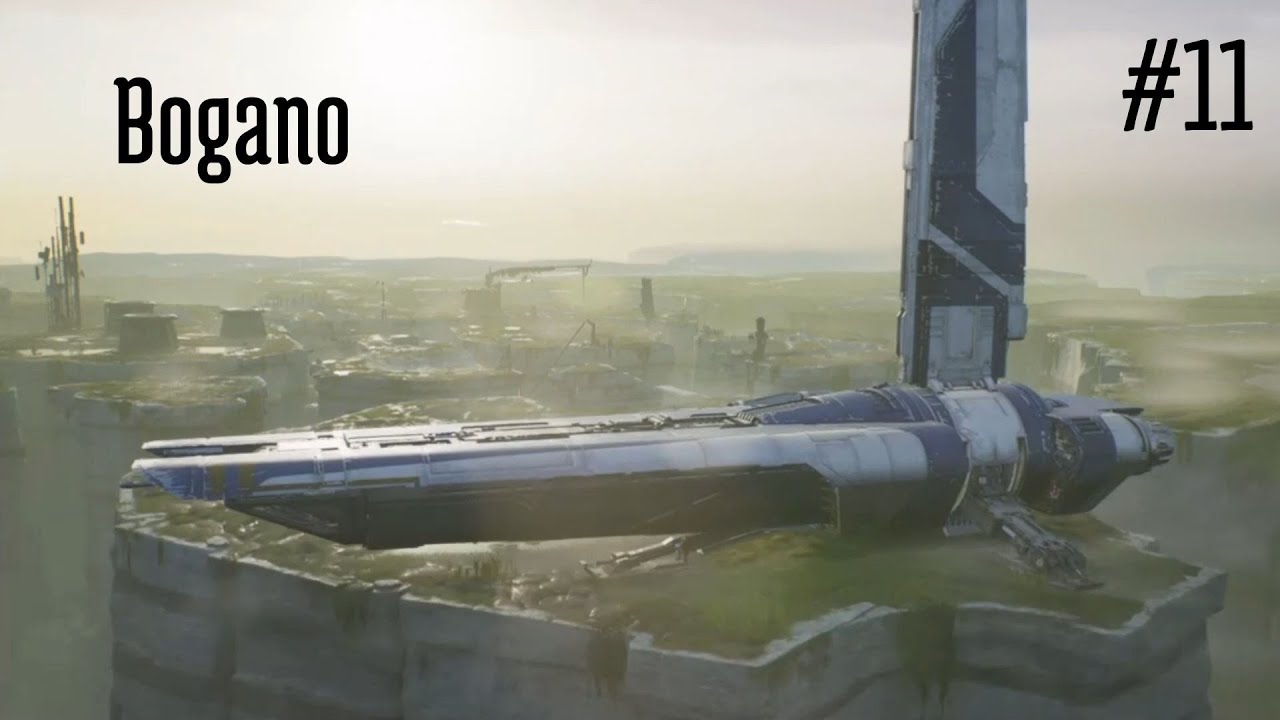 Star Wars: Jedi Fallen Order - #11 - Bogano - YouTube