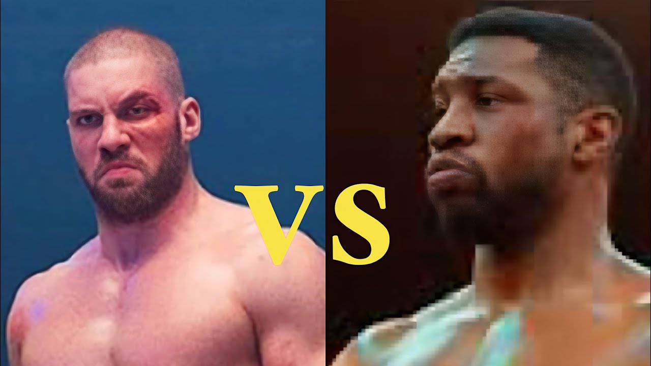 Viktor Drago vs “Diamond” Damian Anderson: Who would win? - YouTube