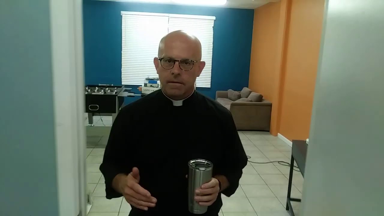 Father Ben's Helping Hands August 2019 Update - YouTube