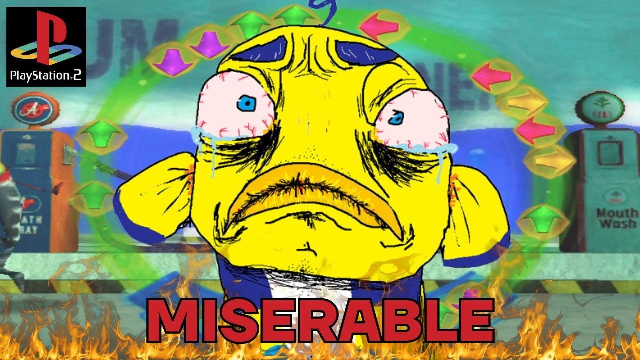 Miserable PS2 Shark Tale Shovelware - YouTube