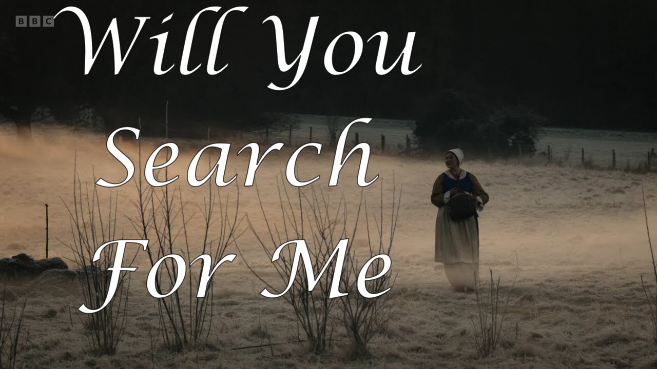 BBC Ghosts | Will You Search for Me - YouTube