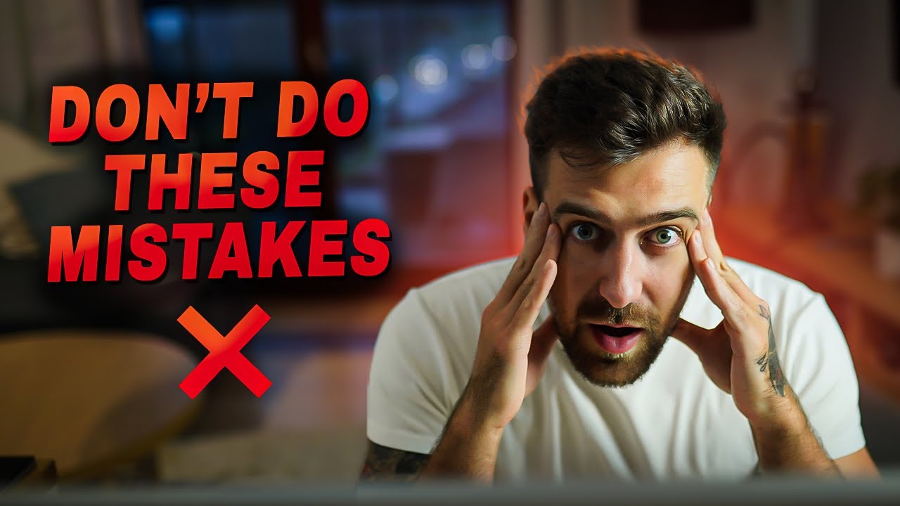 Why do most new programmers quit early? (9 deadly traps) - YouTube