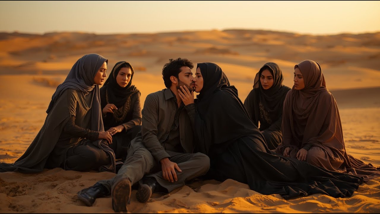 👉 “Saudi Desert Mein Indian Ladka Aur 5 Arab Ladkiyan 😱🔥” - YouTube