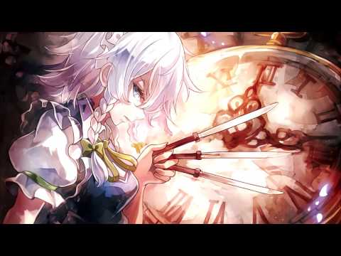 [Touhou]- Sakuya's Theme: Lunar Clock-Luna Dial ~ 5ºRemix