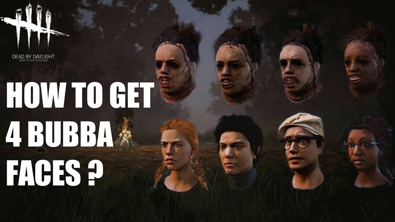 HOW TO GET 4 LEATHERFACE MASK ! | Dead By Daylight Indonesia - YouTube