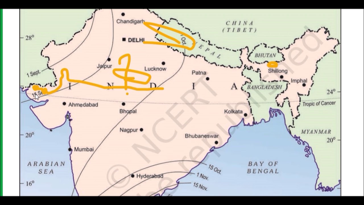 CLIMATE-MONSOON ACTING AS UNIFYING BOND - YouTube
