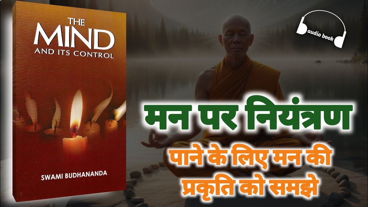 The mind and its control by Swami buddhanand । Book summary । Book ...