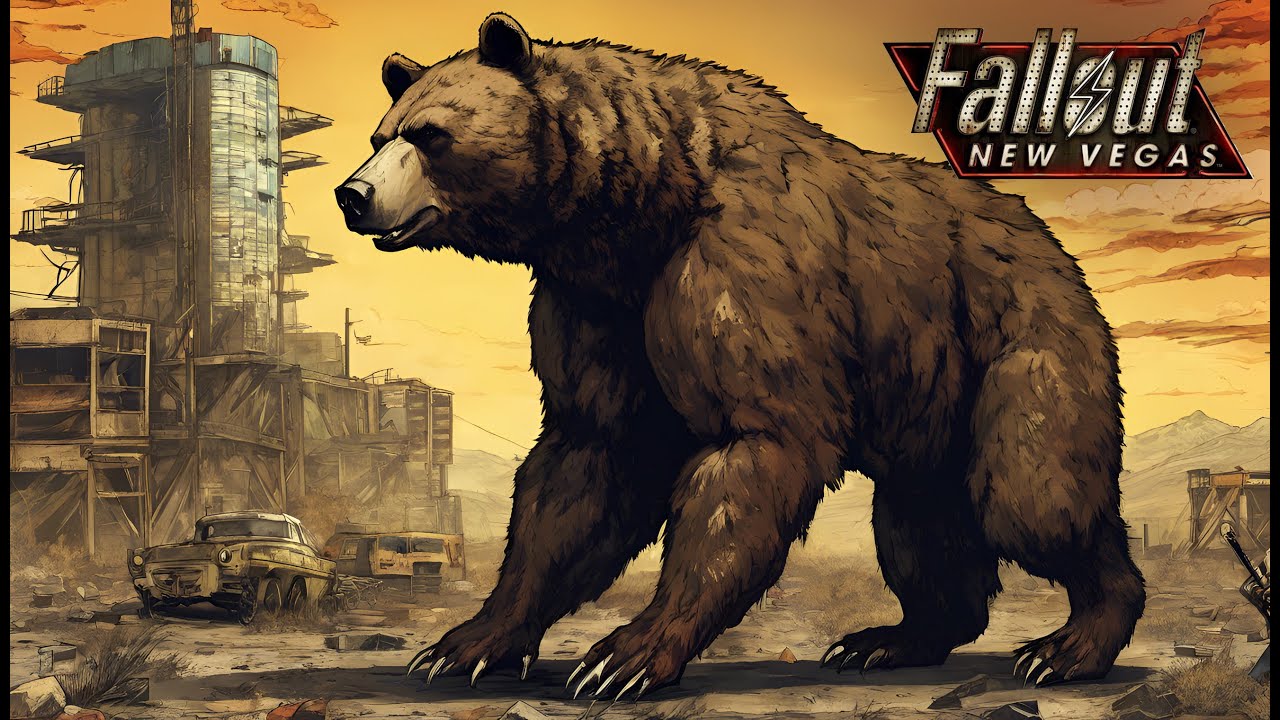 The Two Headed Bear - Fallout New Vegas | Post Apocalyptic Ambient ...