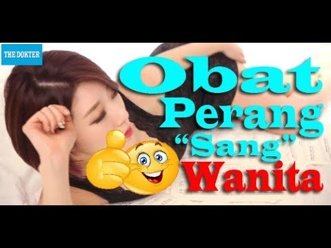 Obat Perangsang Wanita