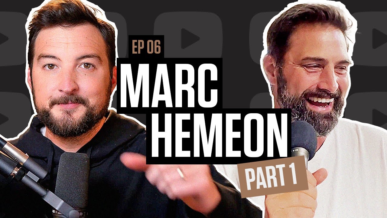 Marc Hemeon: from Silicon Valley to Art and Sound Through Psychedelics ...