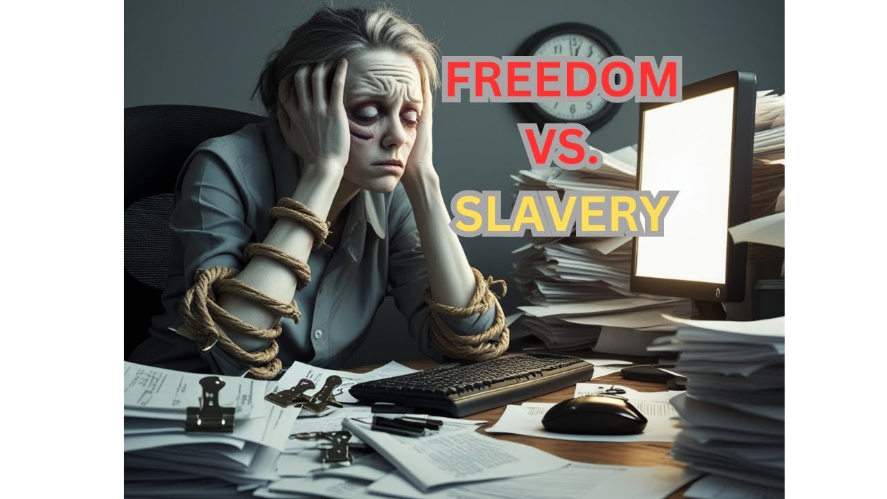 Legal vs Lawful, Man vs Corporation, Free vs Slave - YouTube