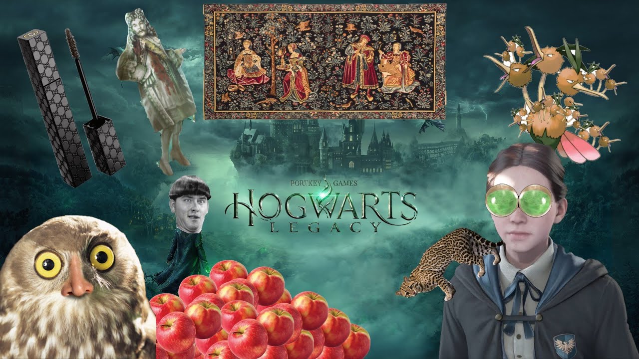 Hogwarts Legussy - Jantar Mantar - YouTube