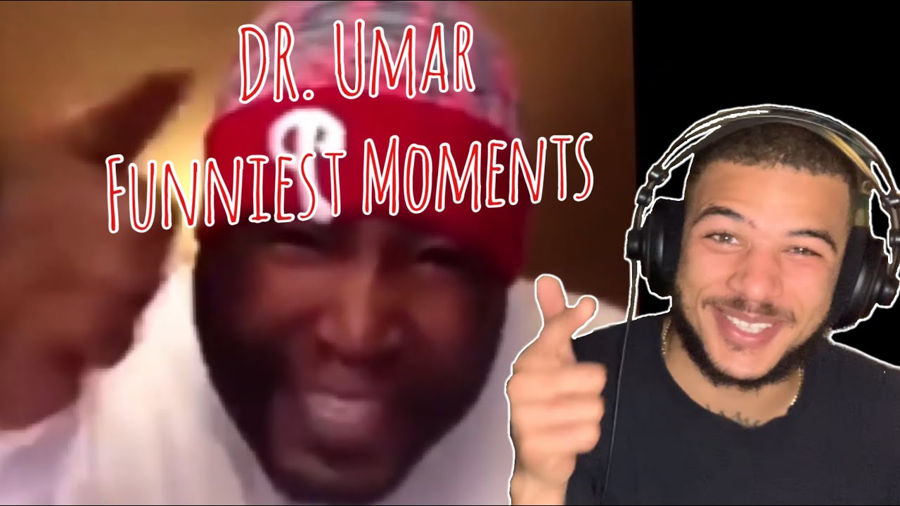 DR UMAR FUNNIEST MOMENTS | (REACTION) - YouTube