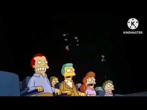 THX The Simpsons Deep Note All For THQ Logo THQ Nuevo Crossover 2023