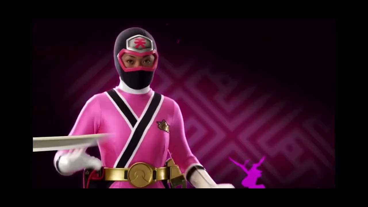 Power rangers súper samurai (transformación épica🥵)🔥🔥 - YouTube