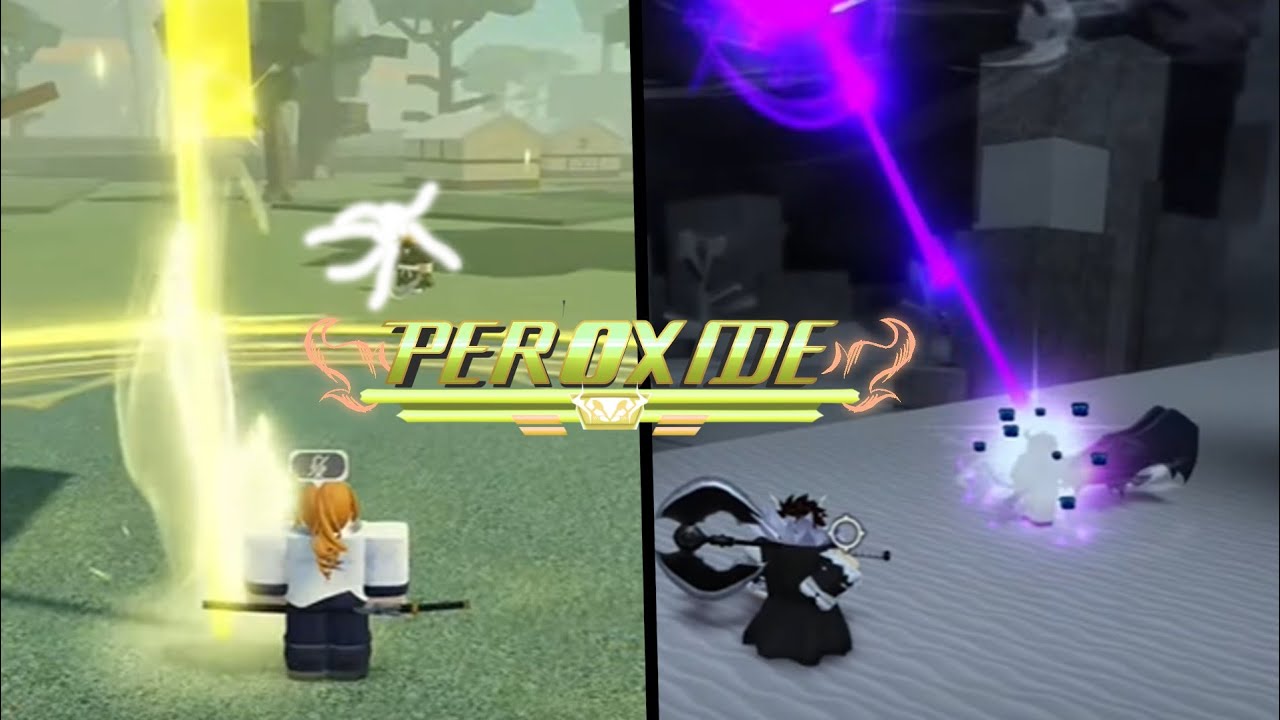 All NEW Unstable Time Remnant Skills Showcase!! Peroxide - YouTube