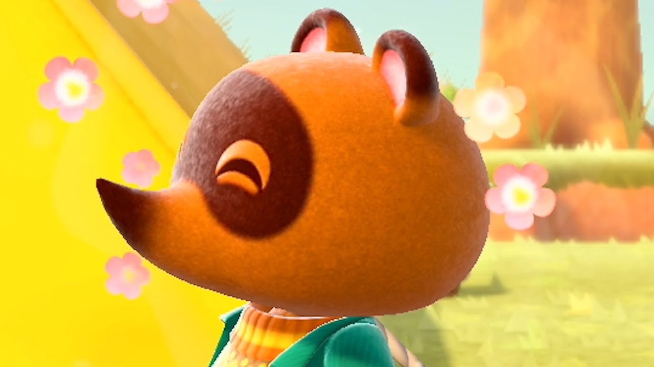 nook inc., the Animal Crossing New Horizons pyramid scheme - YouTube