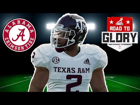 #1 DT IN CFB VANTE AUSTIN MAKES PLAYS AGAINST ALABAMA! 3019 NCAA WEEK 6 ...