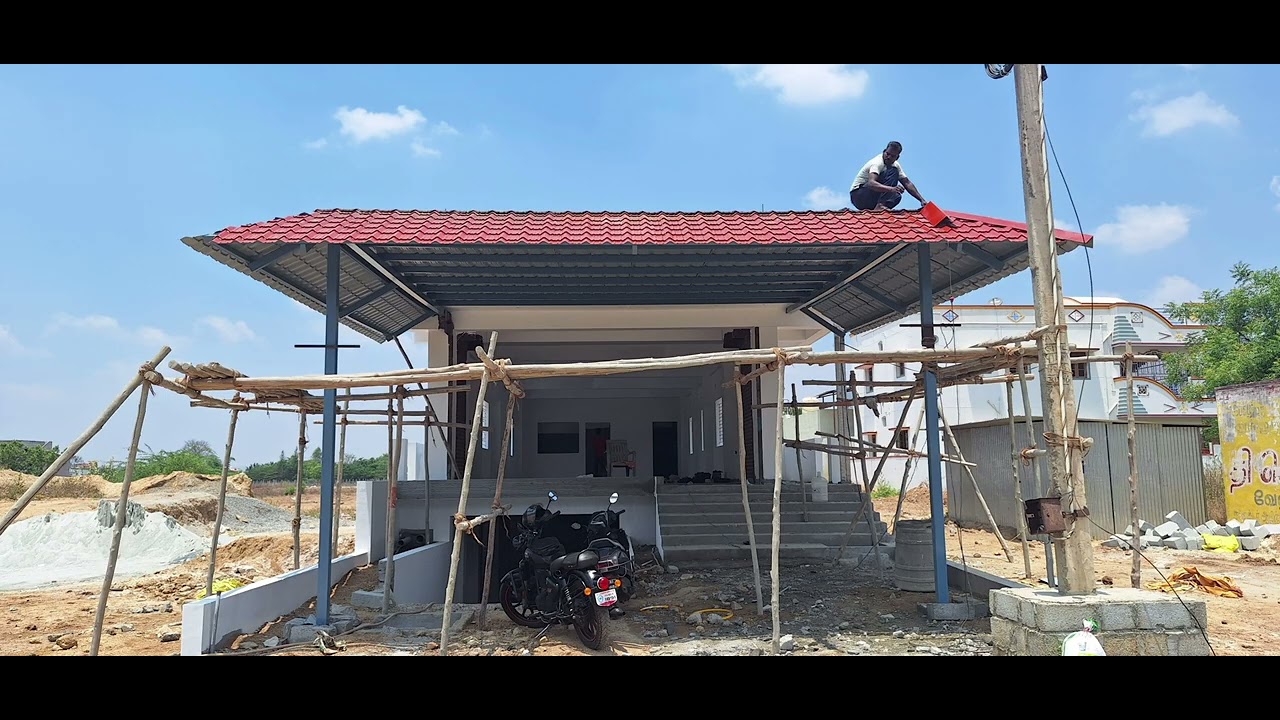KAVI ROOFING COMPANY KAVI ENGINEERING WELDING WORKS 9952740572 ...