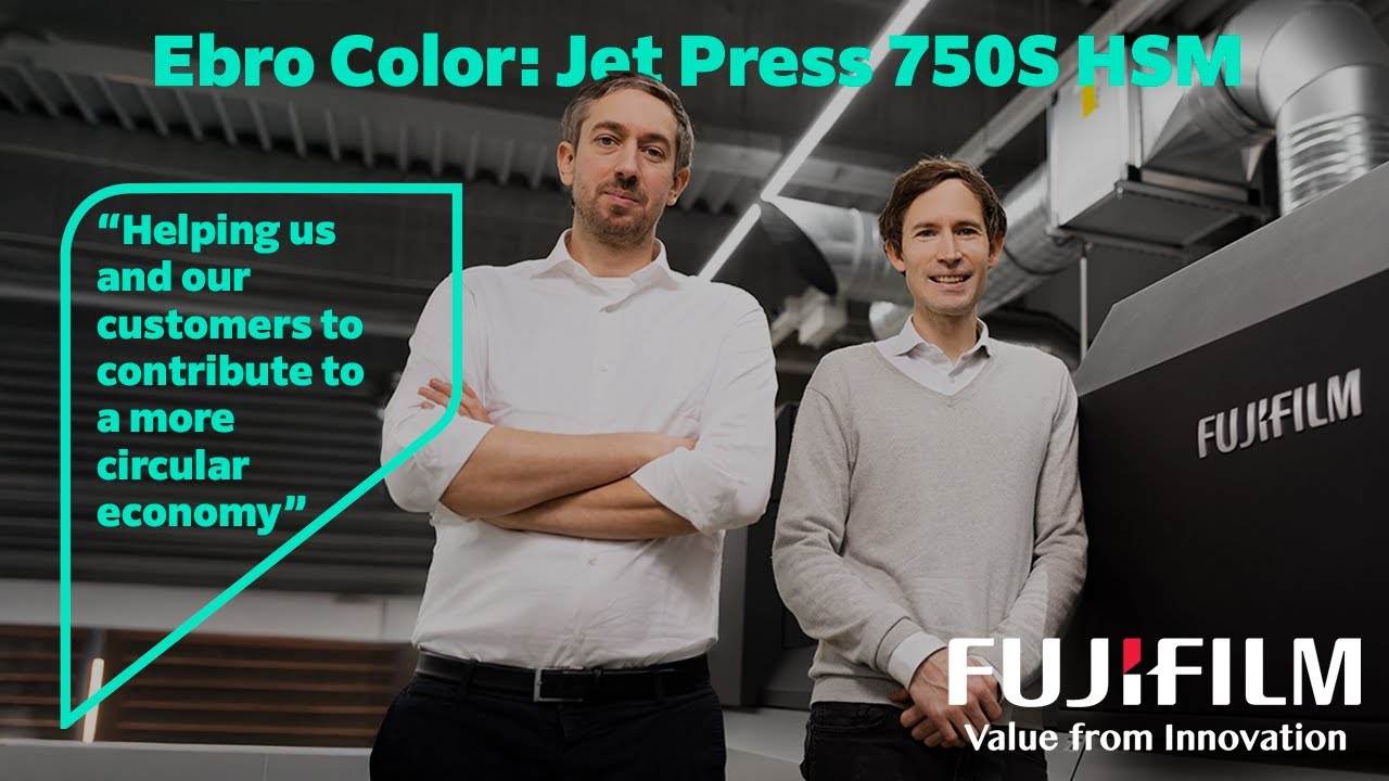 A food-safe first: packaging printer Ebro Color benefits from multiple ...