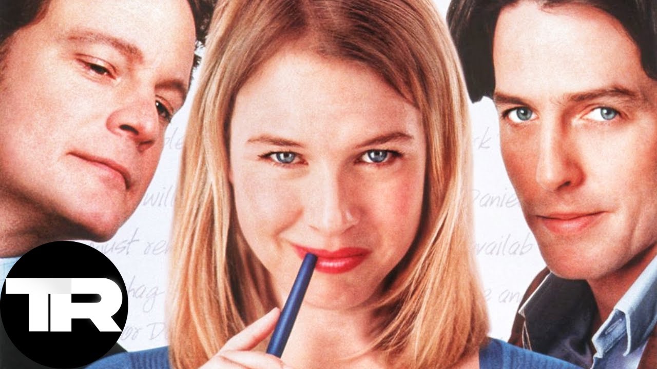 Top 10 Best Bridget Jones Moments - YouTube