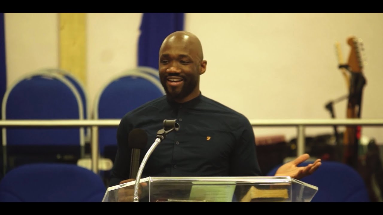 Rev Marcel Simpson - Uncovering Colossians Part 2 (16 February 2020 ...