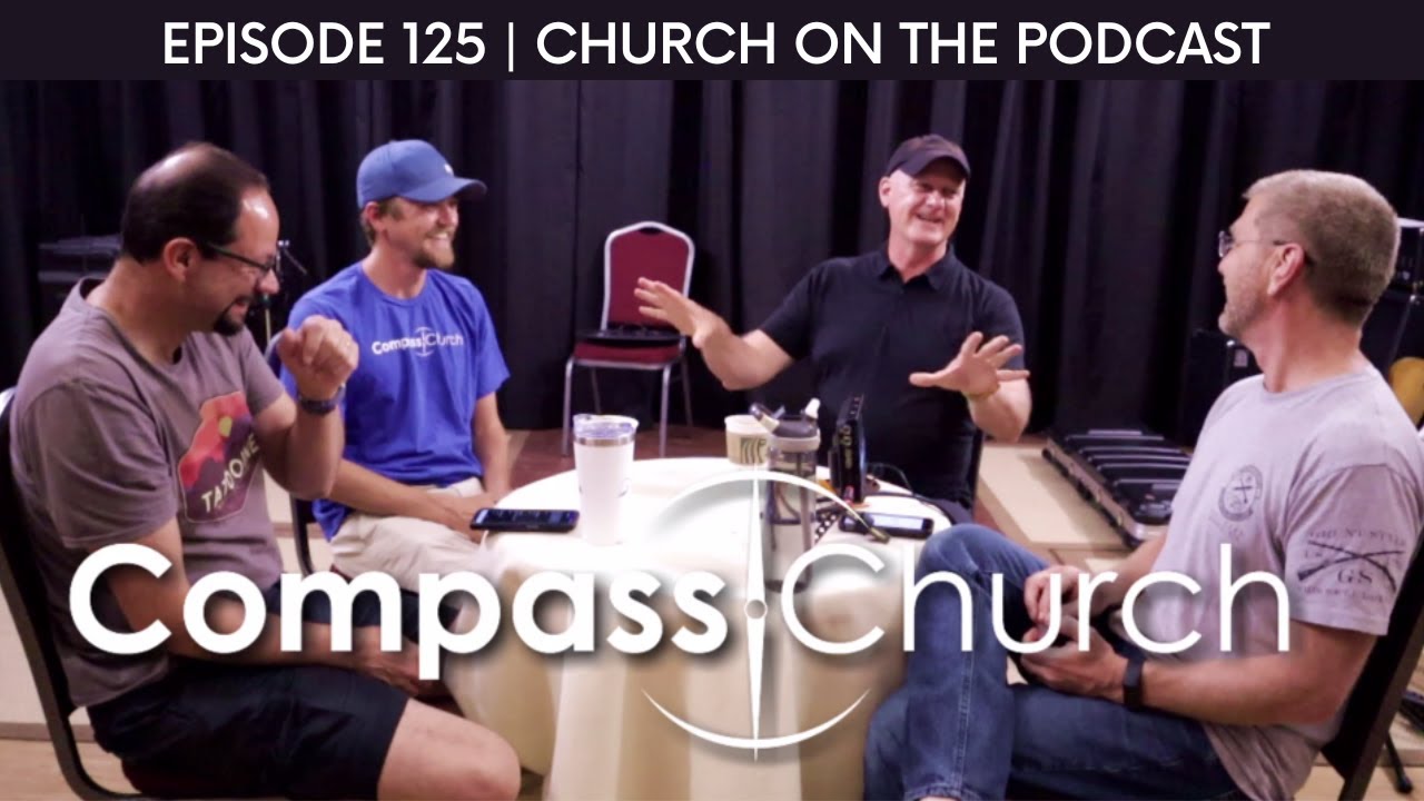 Compass Conversation Podcast | Episode 125 - YouTube