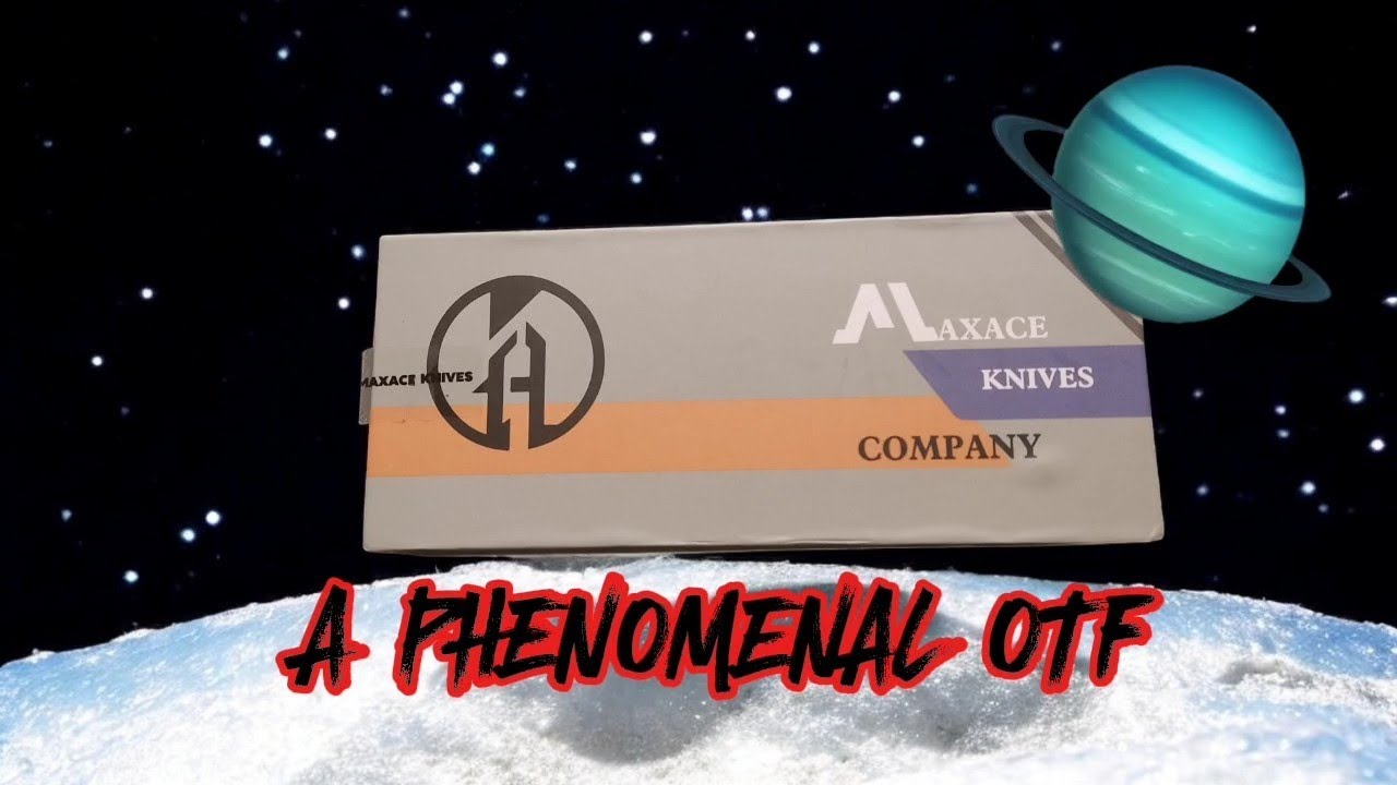 A PREMIUM OTF FOR BUDGET PRICES‽ - Maxace Neptune - Full Review - YouTube