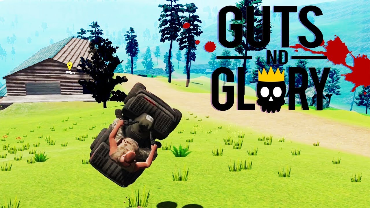 KING OF THE HILL | Guts and Glory #3 - YouTube