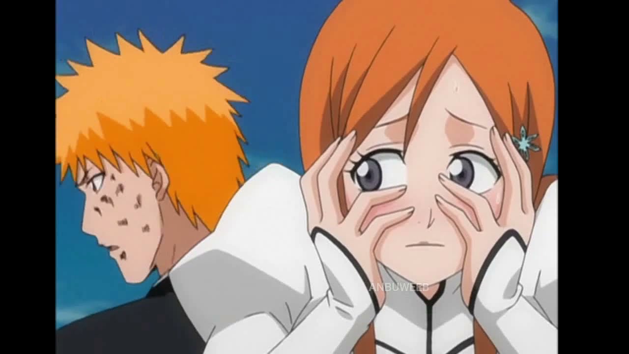 Rules about speaking to a lady // Bleach funny moments // - YouTube