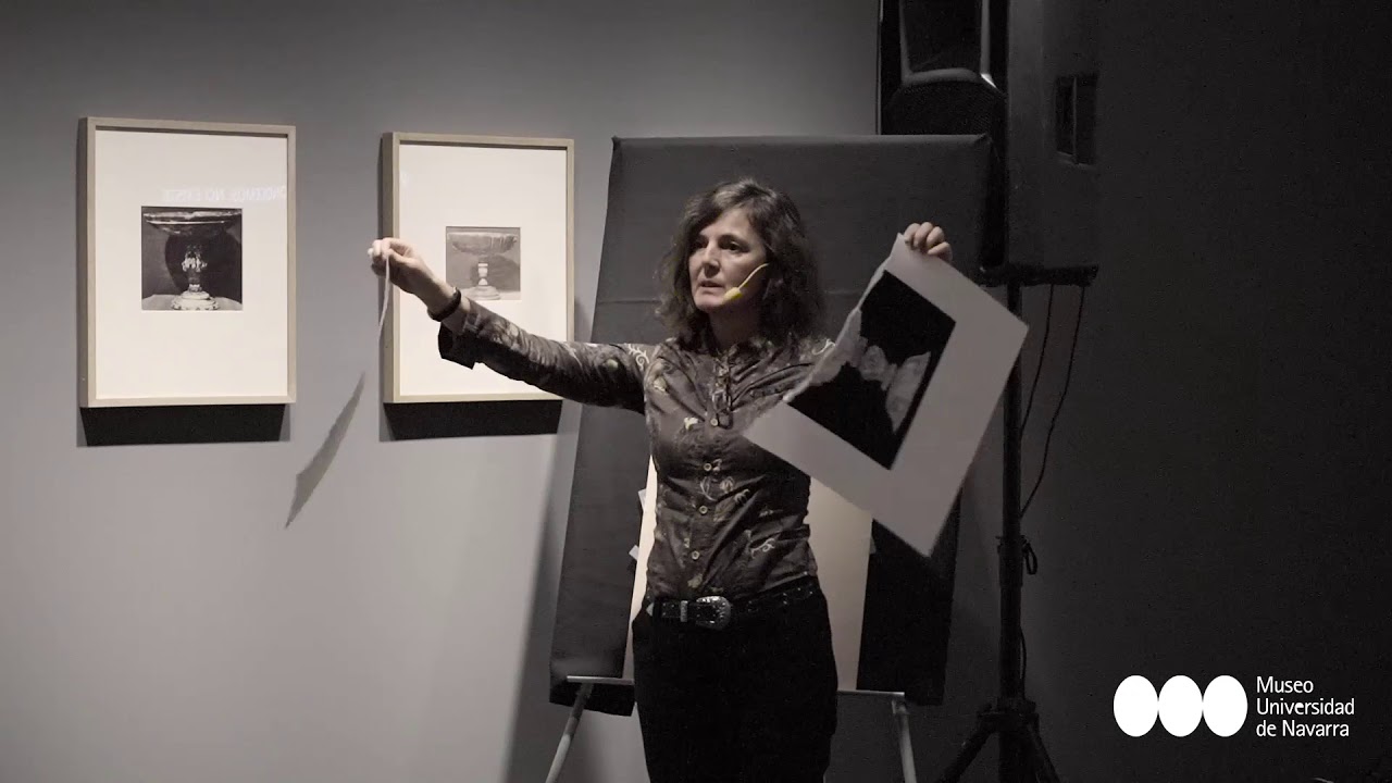 "A propósito de Jane Clifford". Conferencia performativa por María ...