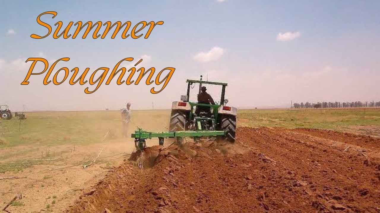 Information about the Summer Deep Ploughing - YouTube