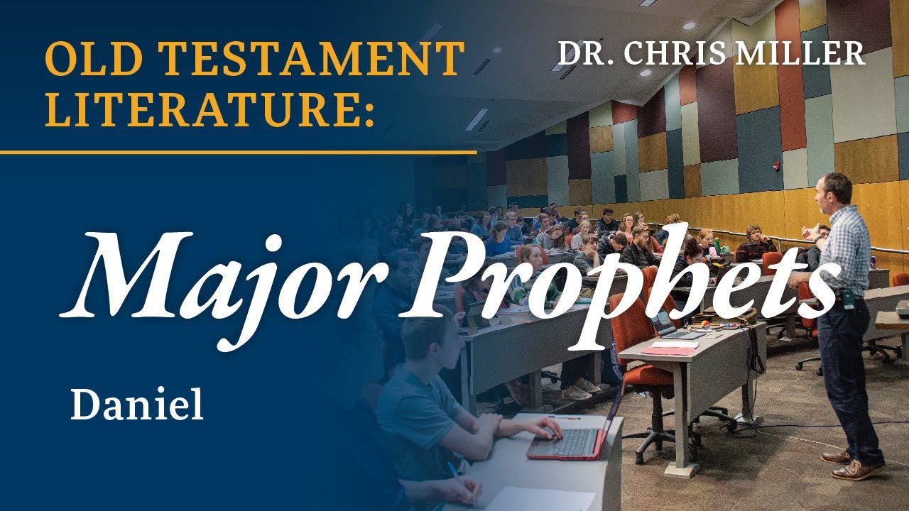 Old Testament | Daniel Part 1 - YouTube