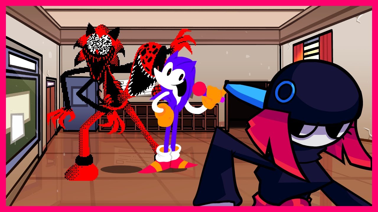 Creepypasta's (Deep Poems but it's a Fatal Error, Needlemouse, & Nikku ...