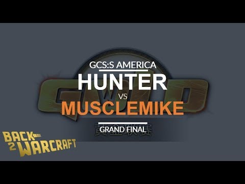 GCS:S - America - Grand Final: [N] Hunter vs. MuscleMike [O] - YouTube