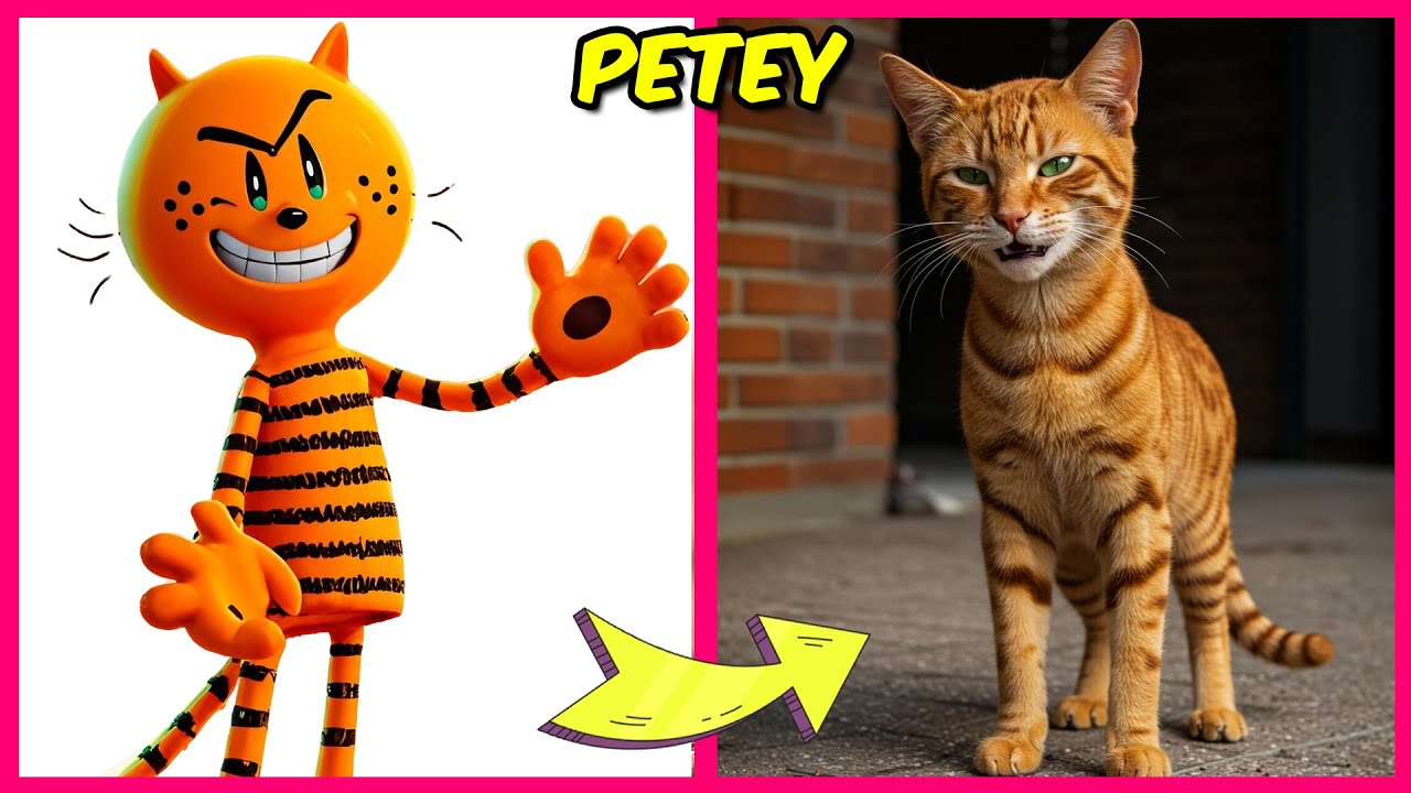 🐶 DOGMAN Movie Characters in Real Life 🔥🦸‍♂️ + Their Favorite Snacks ...