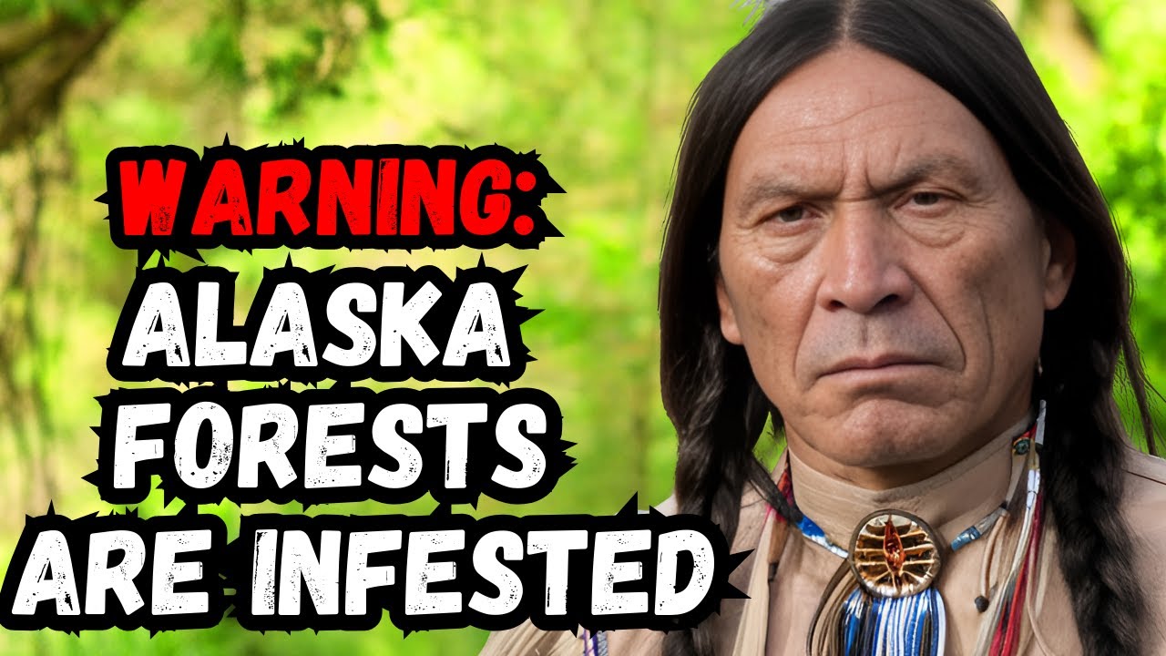 NATIVE American REVEALS Unknown Predator ATTACKS in ALASKA - YouTube
