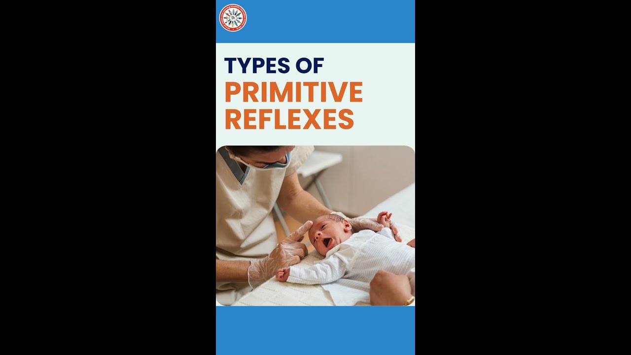 TYPES OF PRIMITIVE REFLEXES #primitivereflexes #autism #autismawareness ...