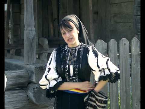 alexandra ceausescu - sunt bacita din novaci - YouTube