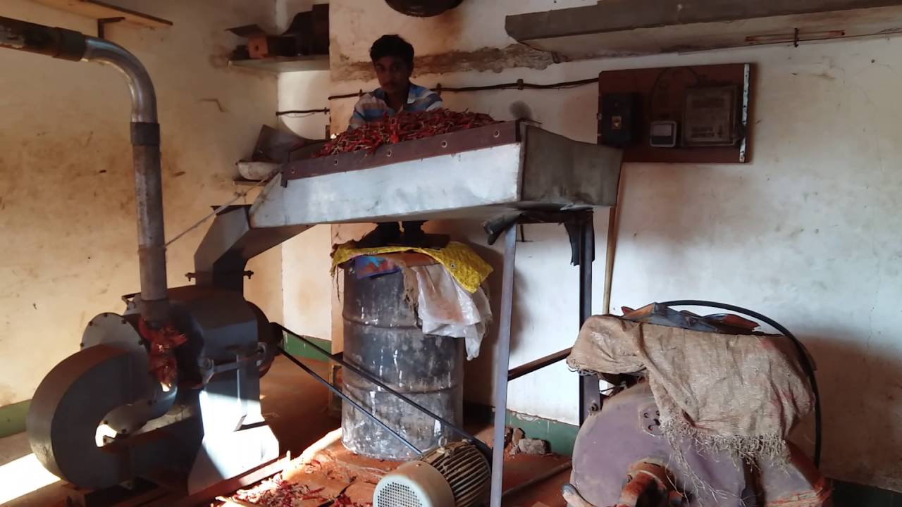 Proceed to make masala in my factory - YouTube
