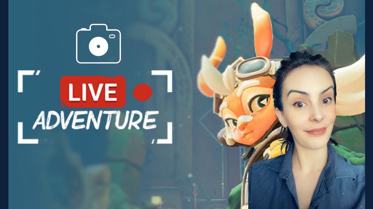 C'est par ici l'aventure ?? Live Adventure #01 - YouTube