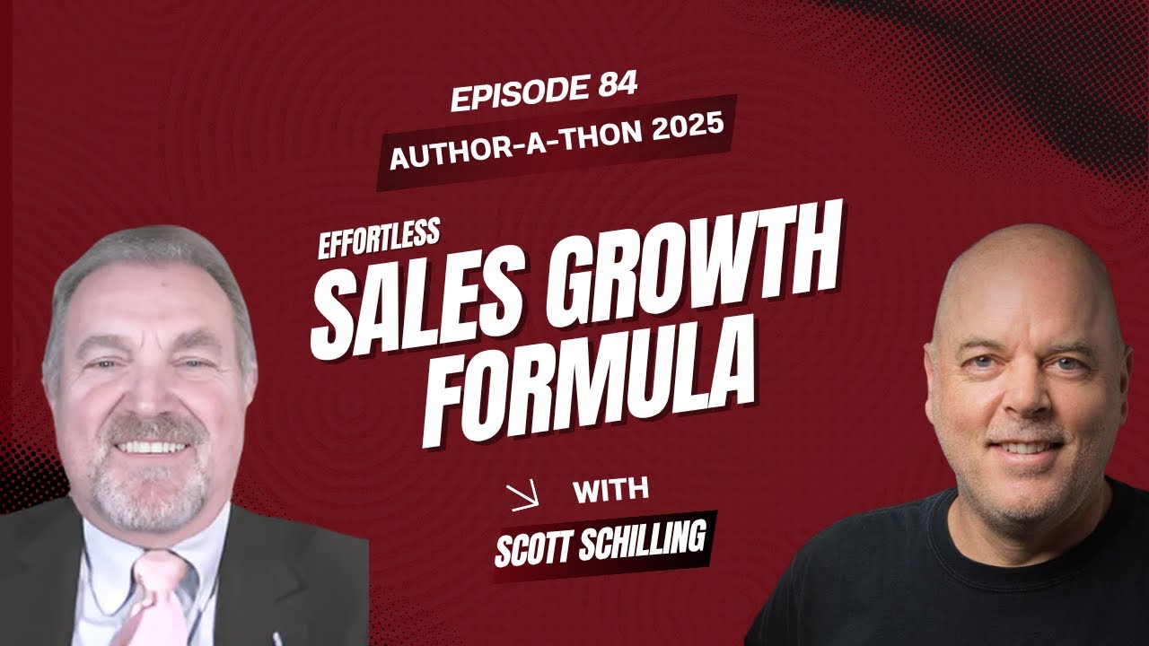 Scott Schilling Author-a-Thon 104 GENIUS Hacks to REVOLUTIONIZE Your ...