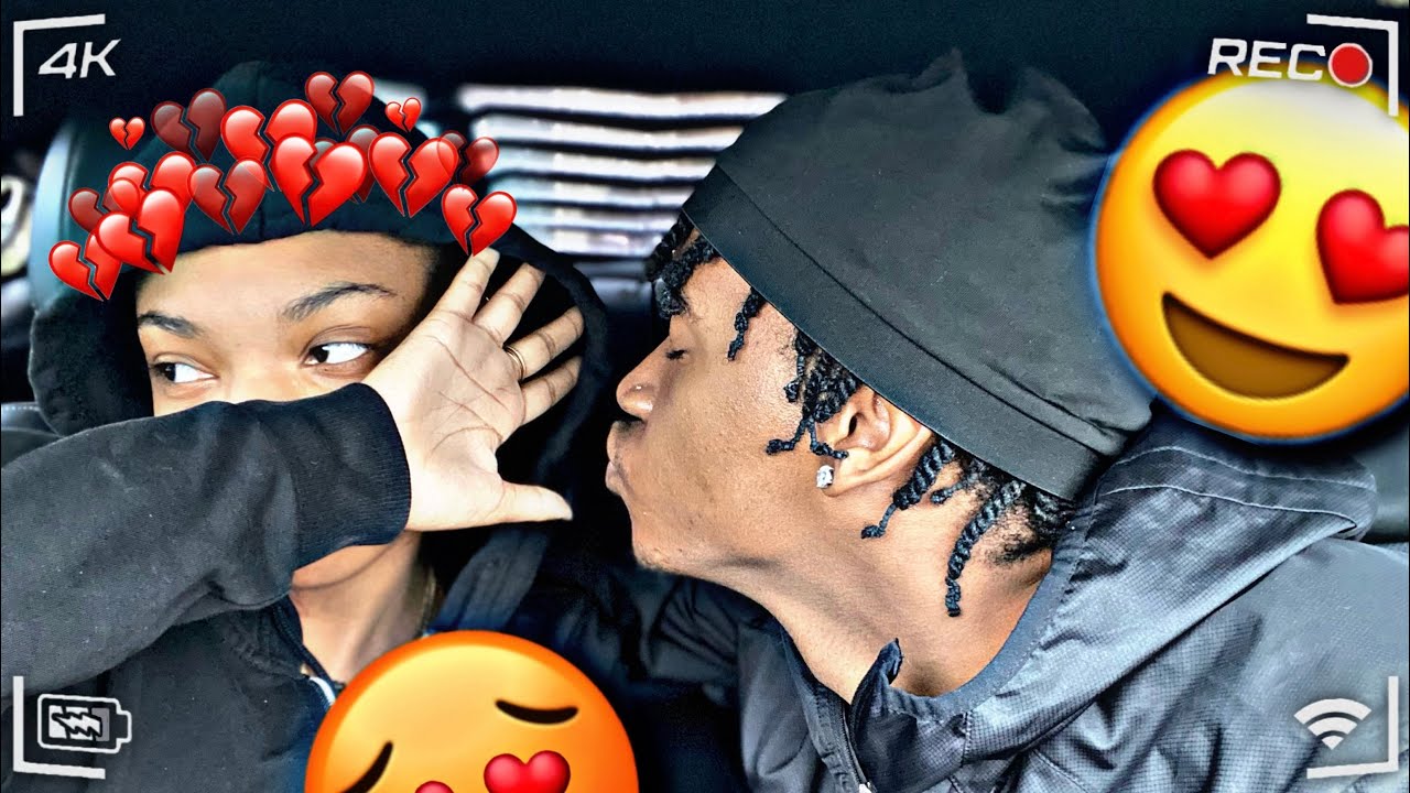 BEING CLINGY PRANK ON @pr3ttyluhhtatii😍 Pt. 2 - YouTube