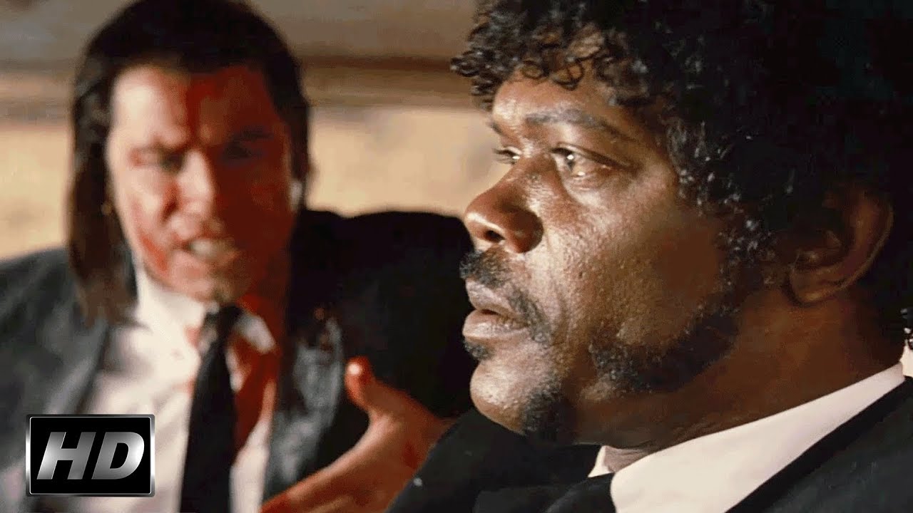 I shot marvin in the face! PULP FICTION Movie Clip (1994) HD - YouTube